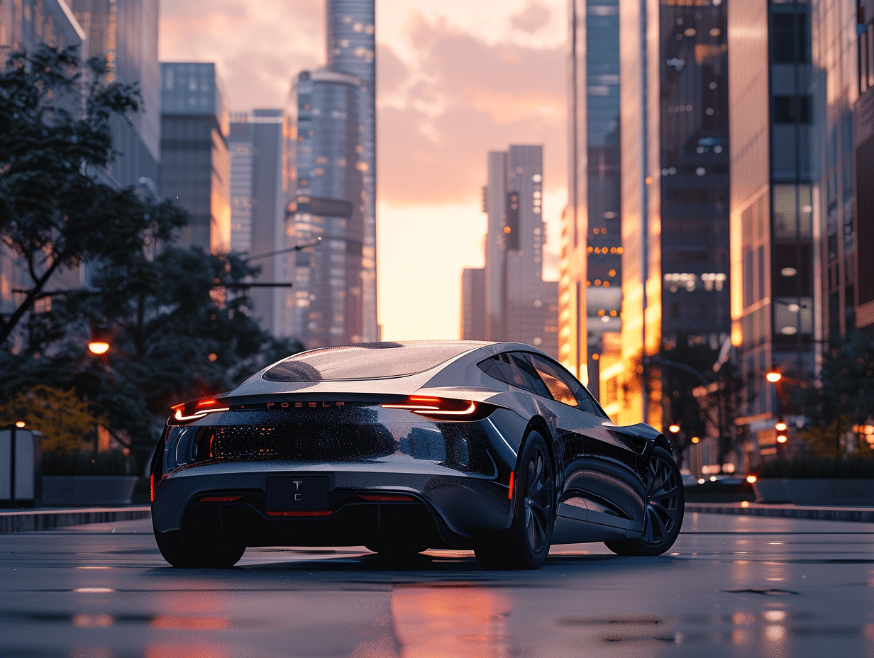 Potentiel d'innovation de la Tesla Model Pi : vraiment à la hauteur des ...